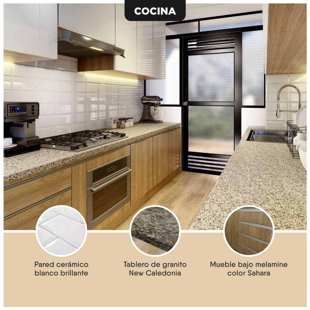 Los acabados marcan la diferencia - GRUPO T&C